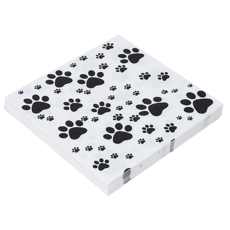 Boogie Festival Lautasliina, tassu