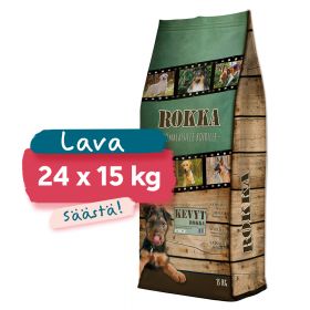 Rokka koiranruoka netistä | DreamPetStore
